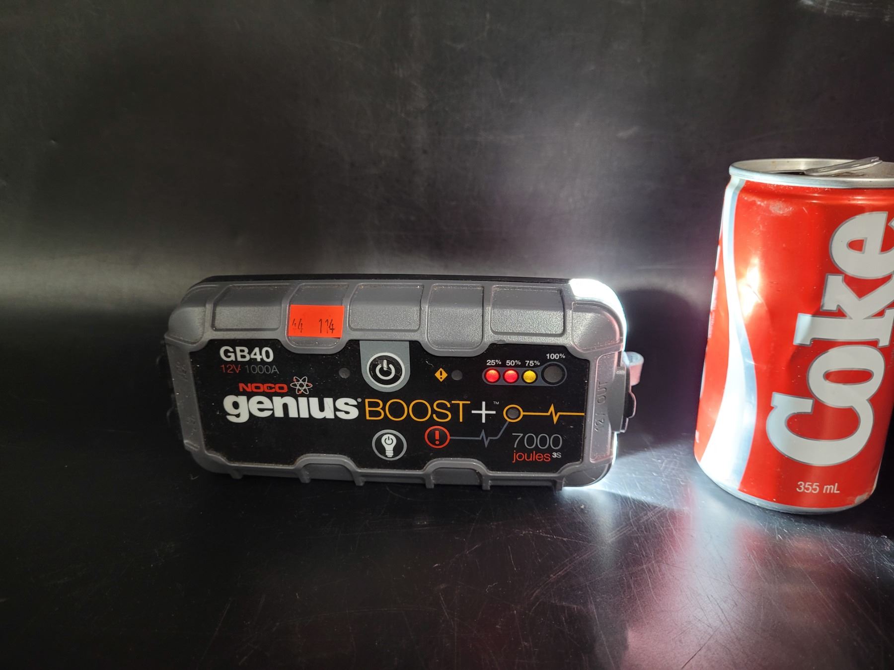 GB40 Genius Boost Portable Charger
