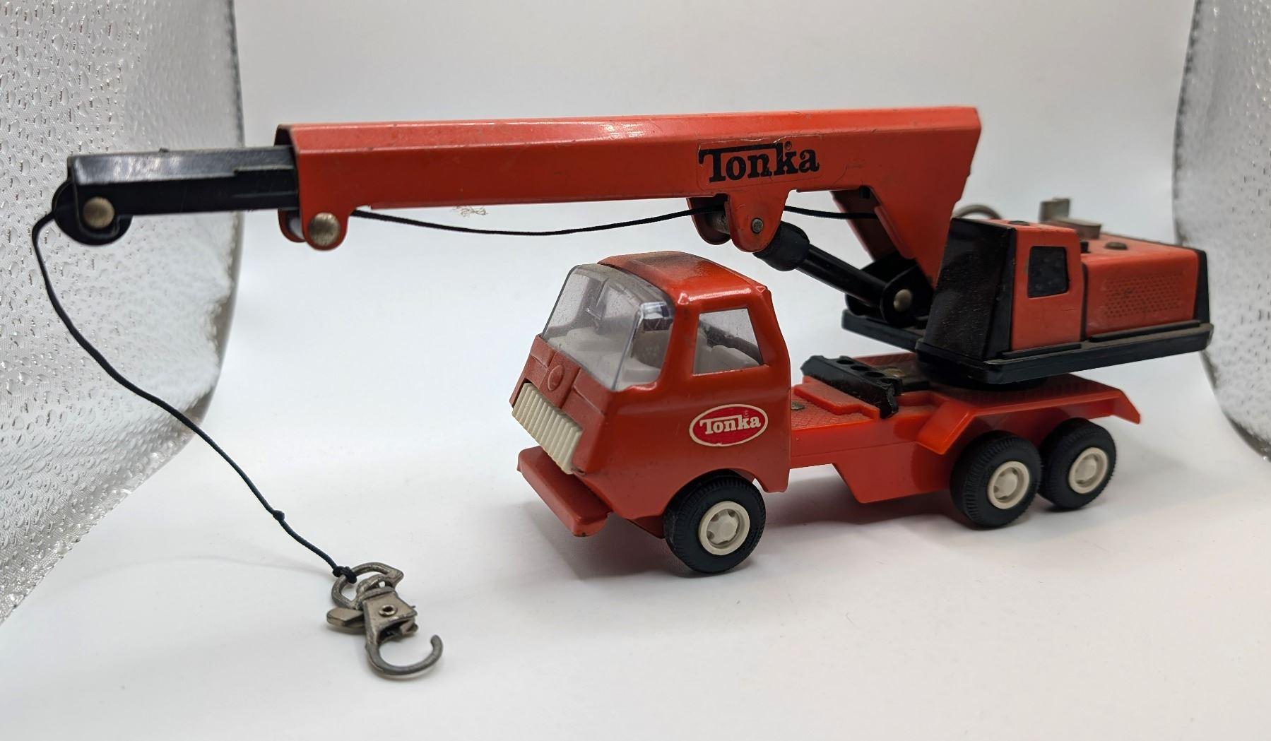 Tonka Construction Lift Crane