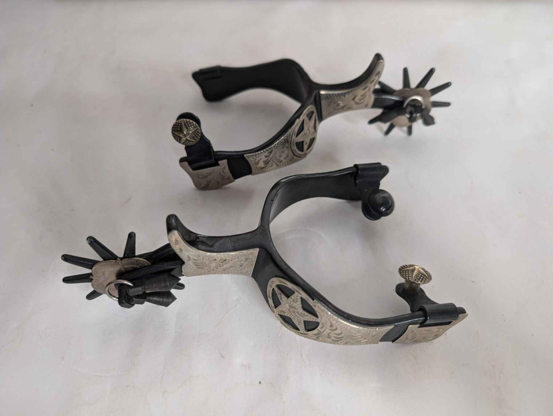 Pair of Spurs