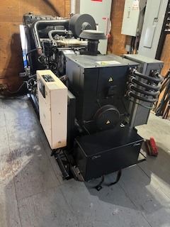100 kw Generator Isuzu engine with Stamford generator