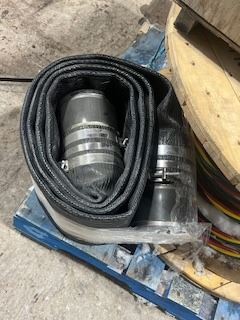 6 inch discharge hose