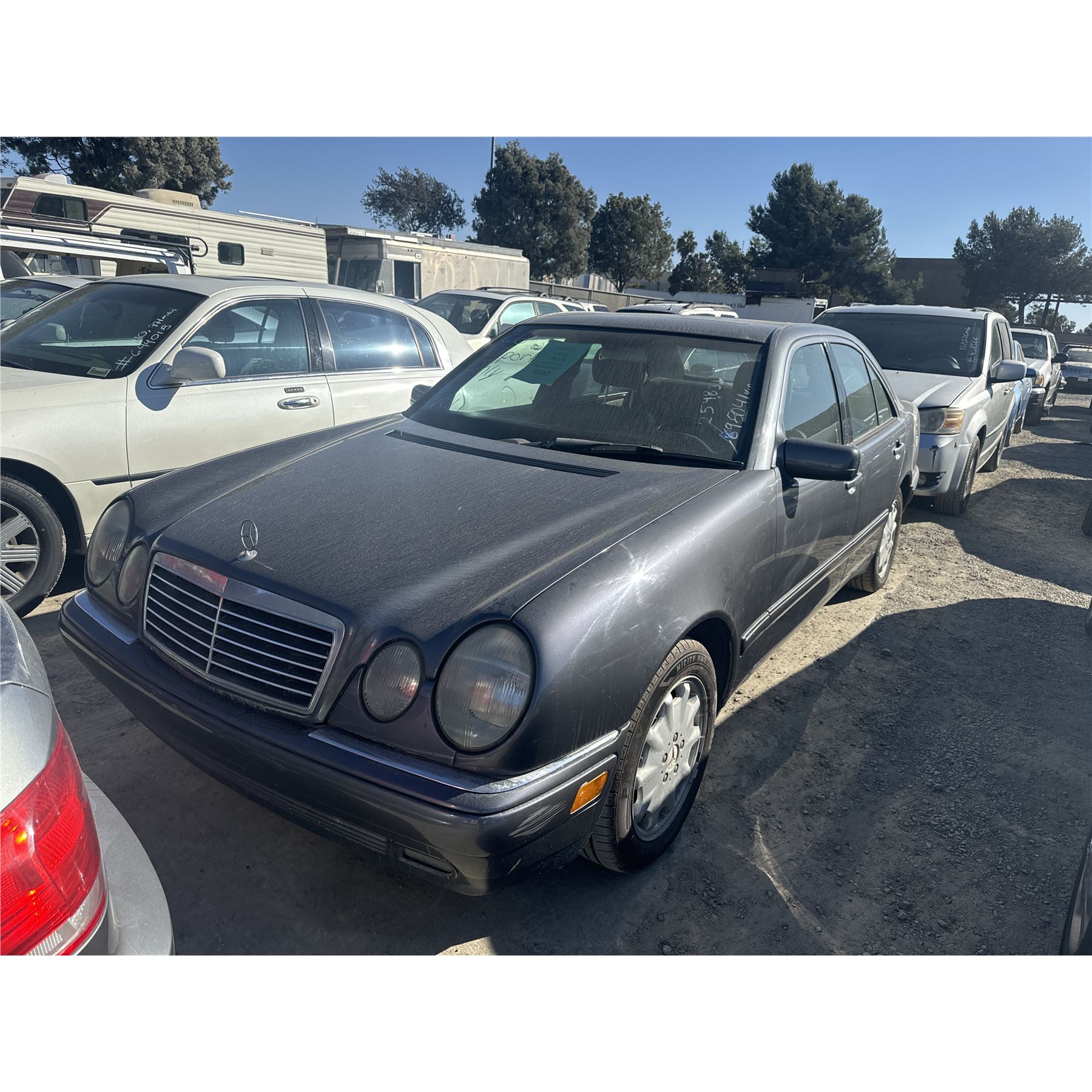 1998 Mercedes-benz E-Class