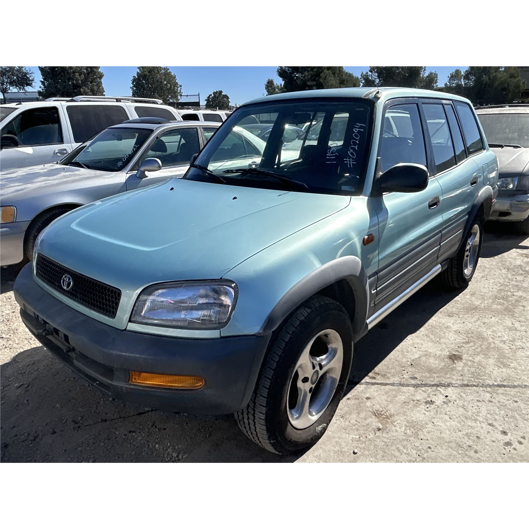 1997 Toyota RAV4