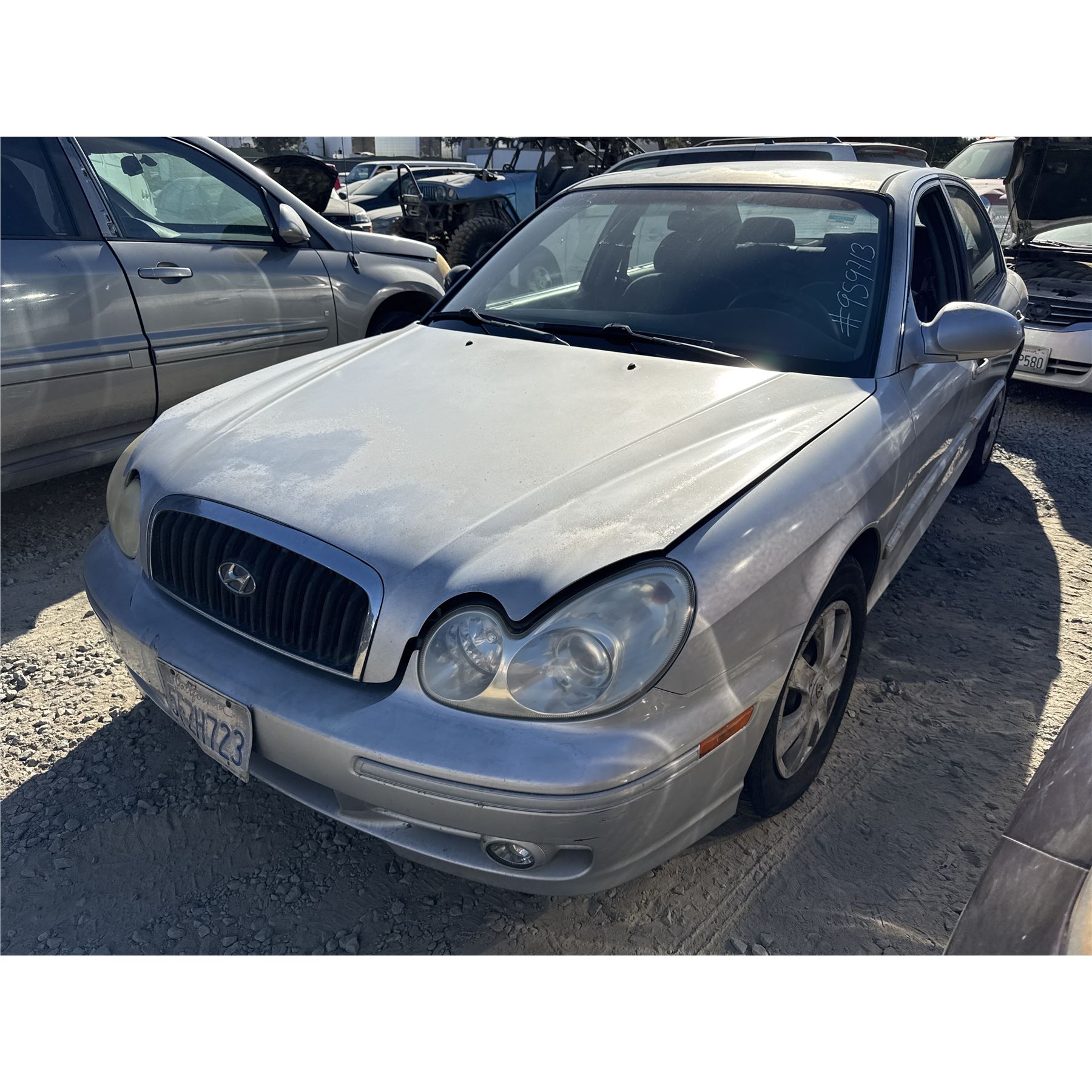 2004 Hyundai Sonata