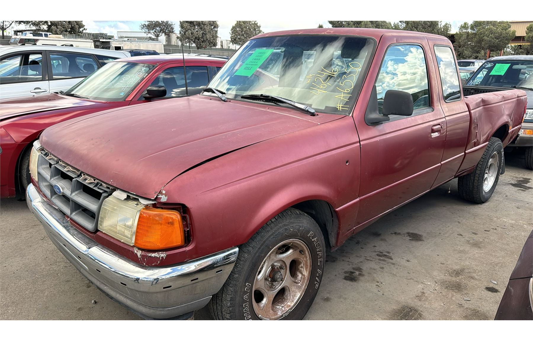 1994 Ford Ranger