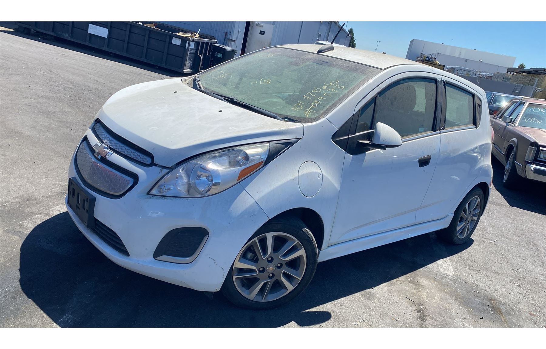 2016 Chevrolet Spark