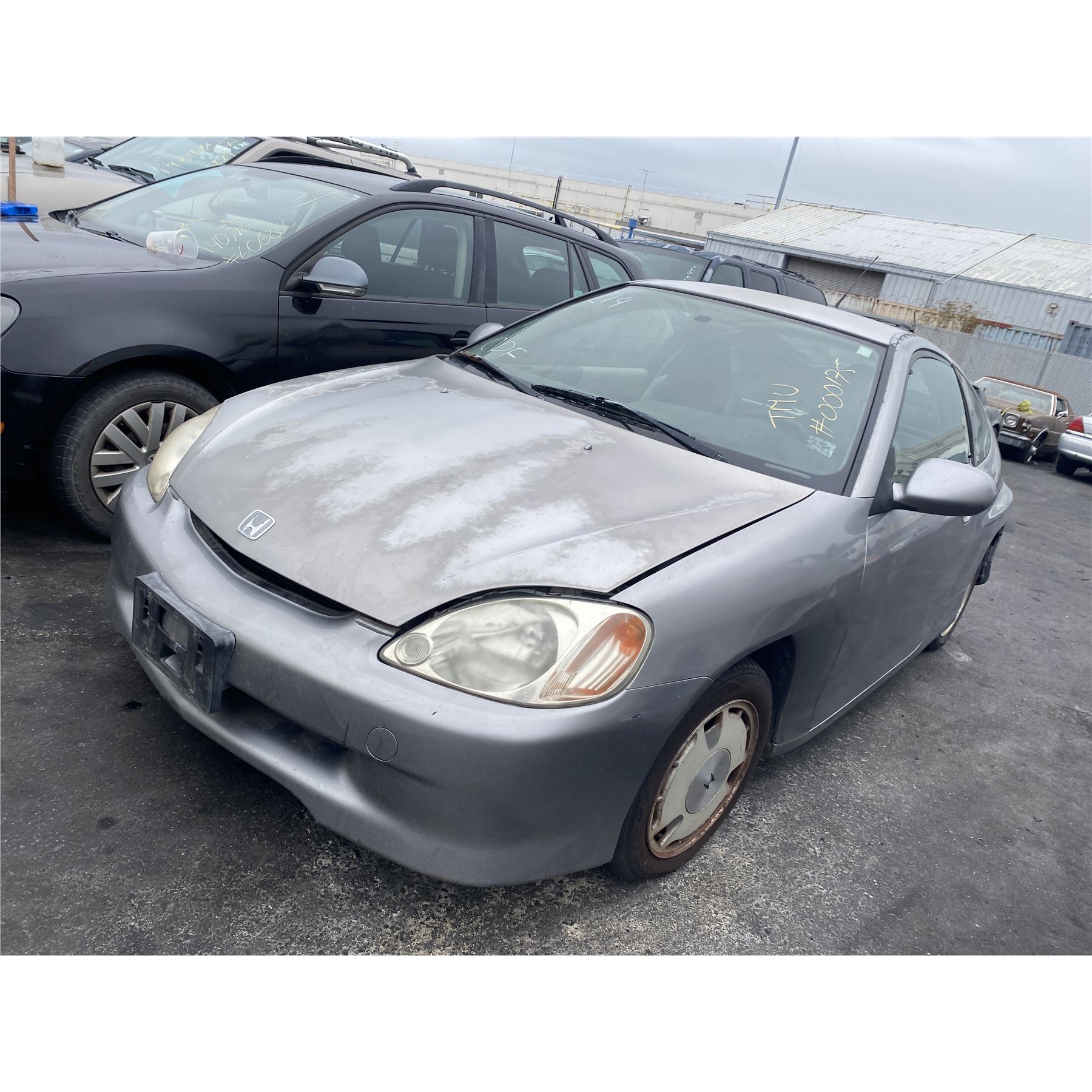 2002 Honda Insight