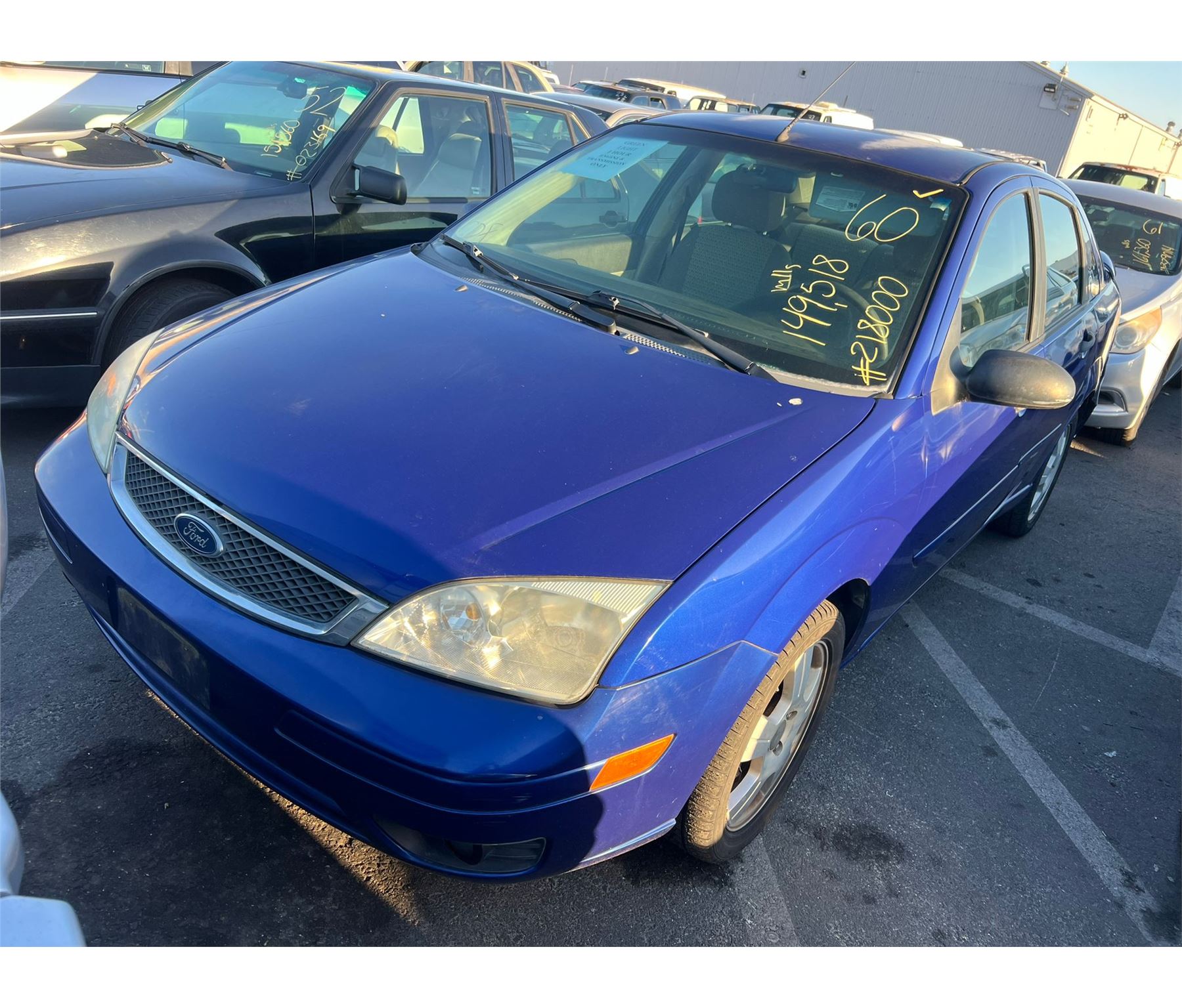 2006 Ford Focus