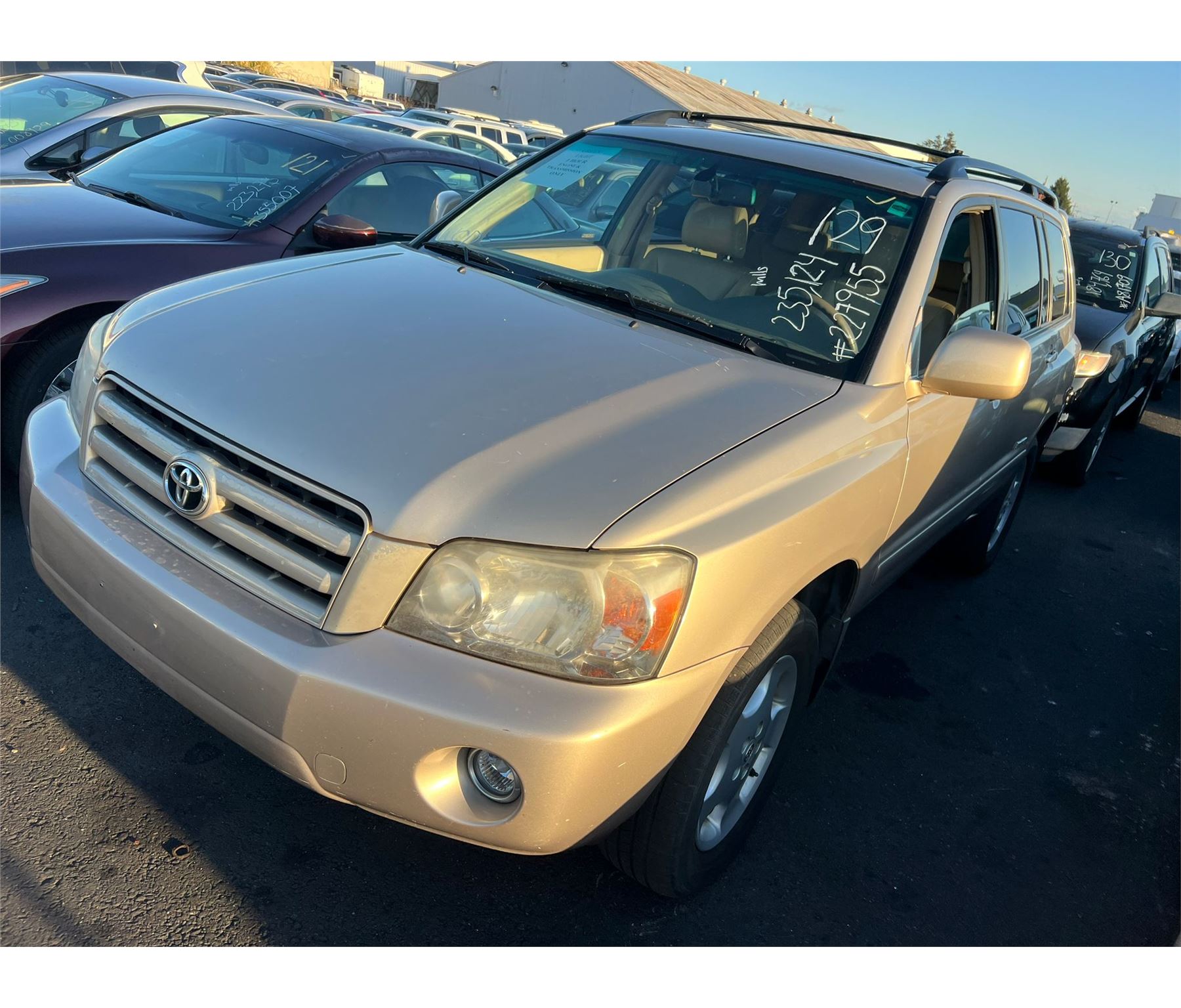 2007 Toyota Highlander