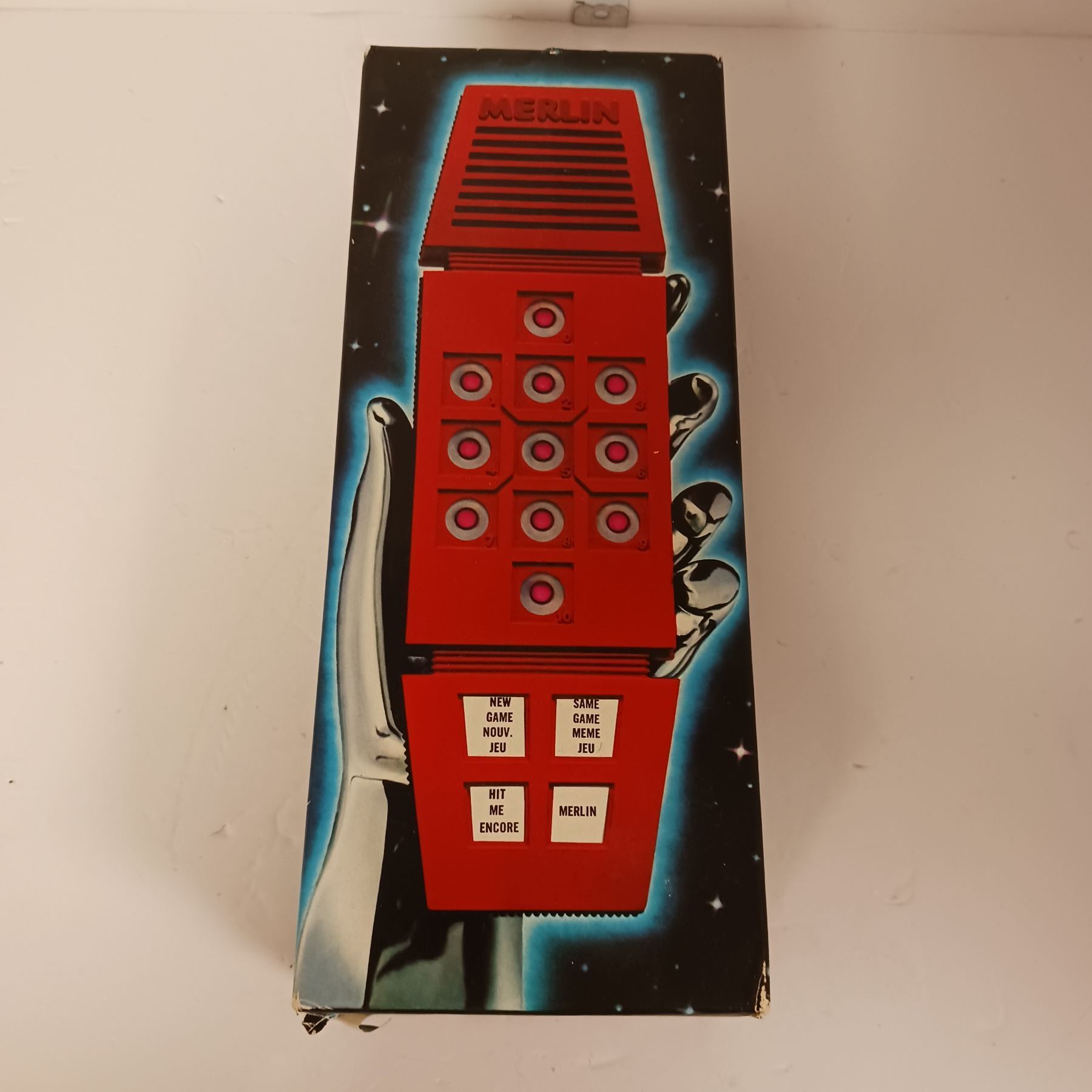 Vintage Merlin The Electronic Wizard by Parker