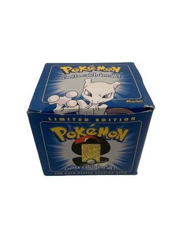 Pokemon Gotta catch 'em all Mewtwo Limited Edition Pokeball