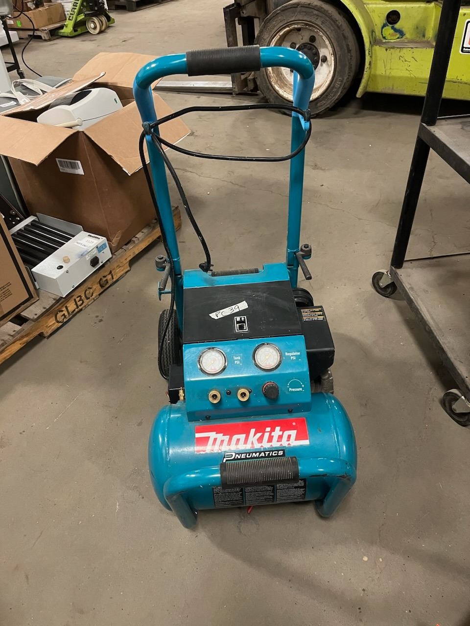 Makita Air Compressor