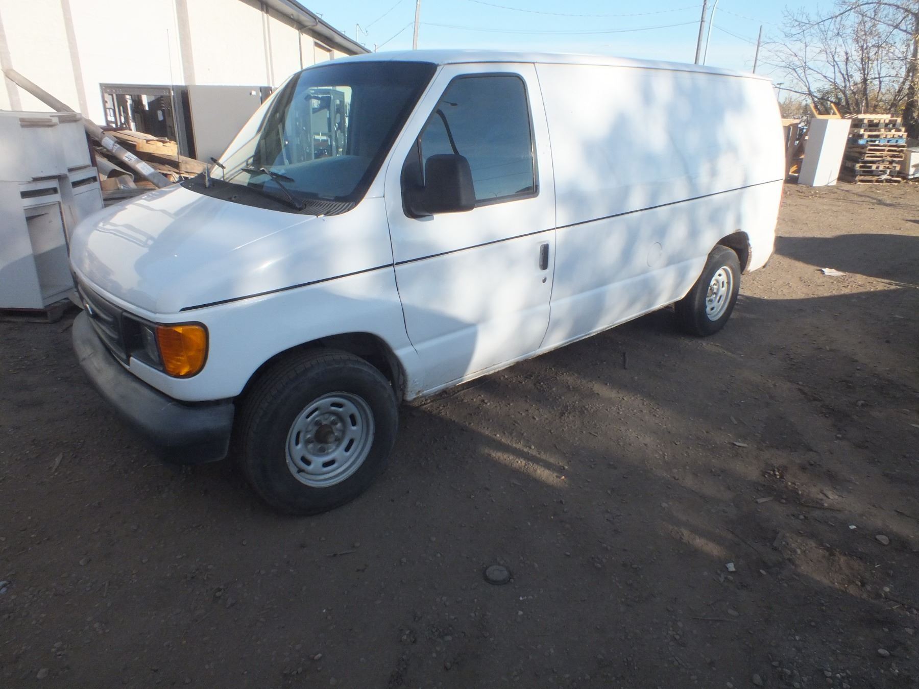 2006 Ford Econoline E-150 Van
