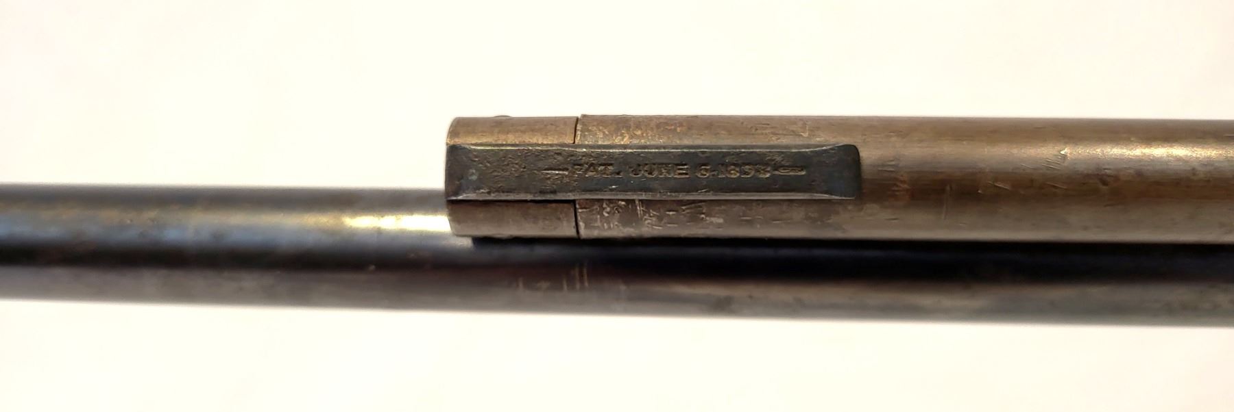 Winchester Model 1894 Takedown .25-35 WCF Rifle with Leather Scabbard ...