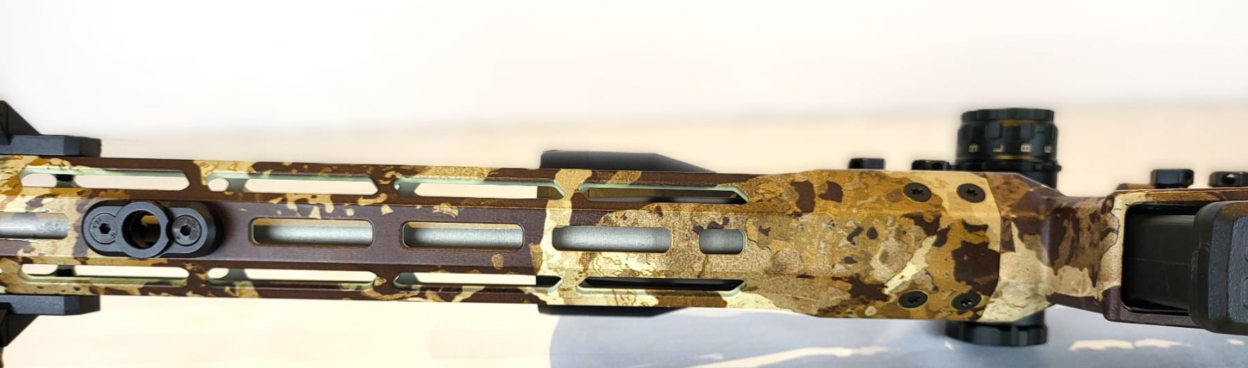 NEW Sig Sauer Cross Bolt-Action Rifle with SIERRA3BDX 4.5-14 x 50mm ...