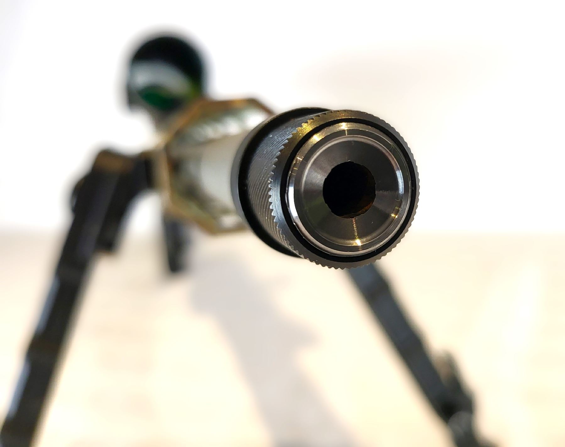 NEW Sig Sauer Cross Bolt-Action Rifle with SIERRA3BDX 4.5-14 x 50mm ...