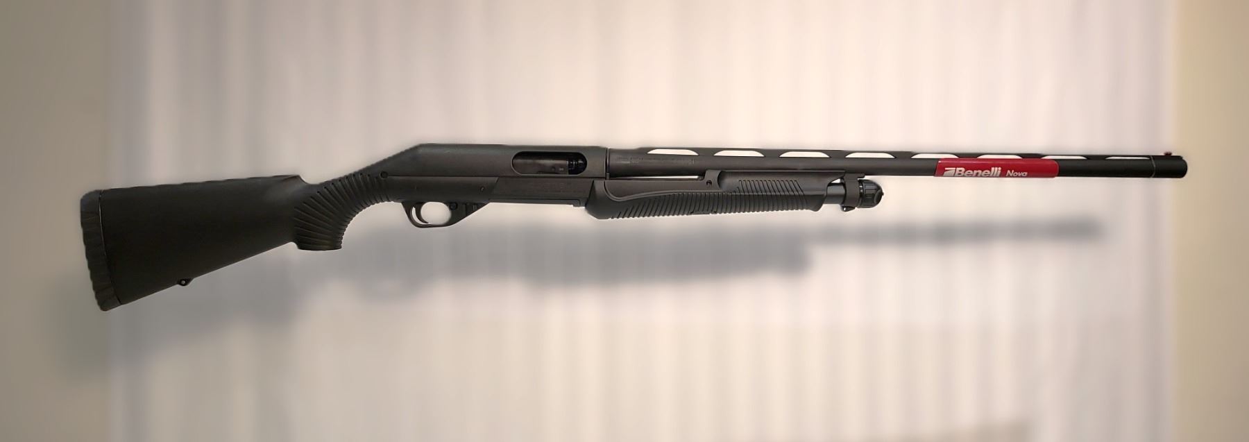 NEW Benelli Nova 12 Gauge Shotgun