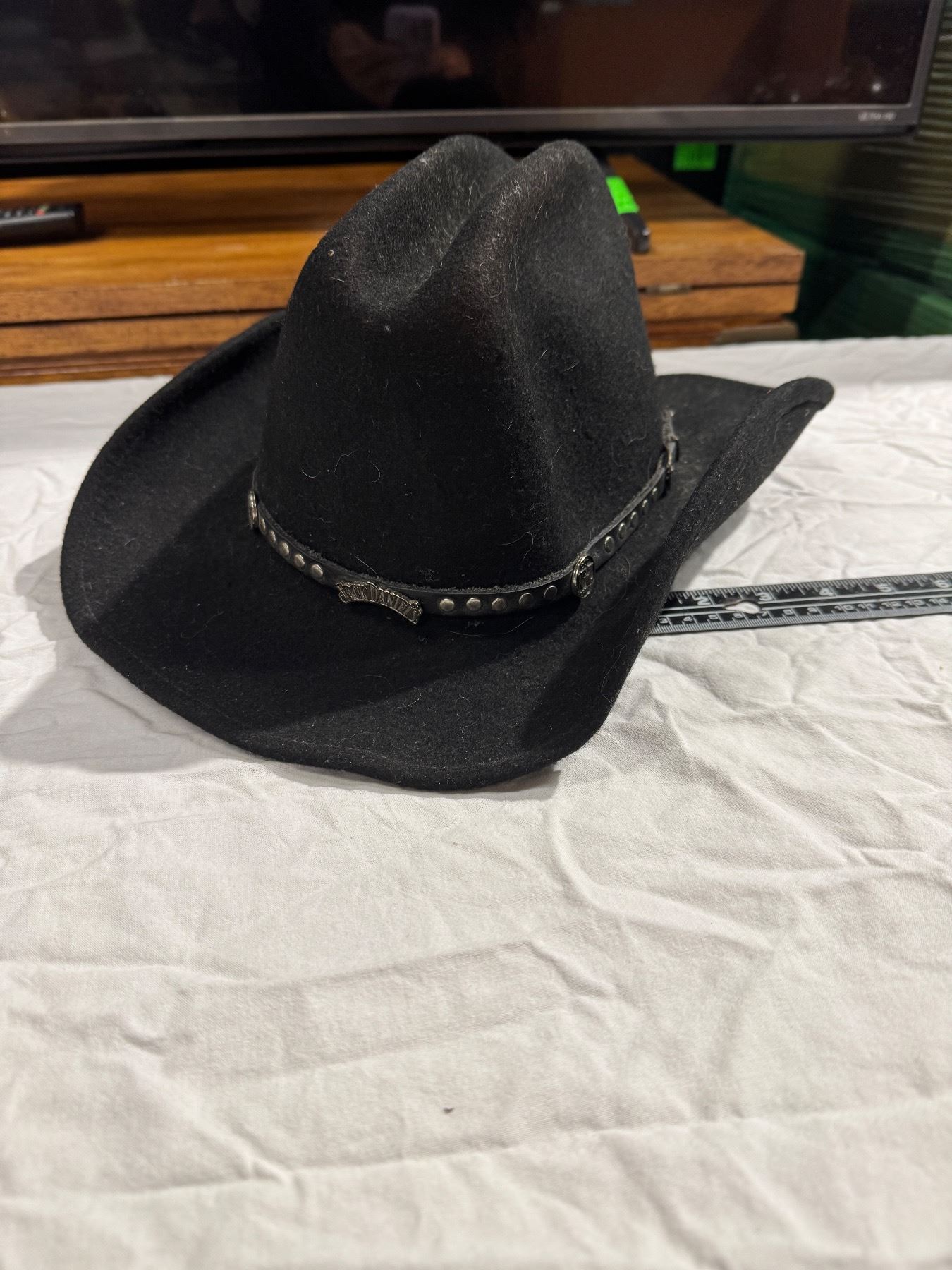 Jack Daniels hat, medium