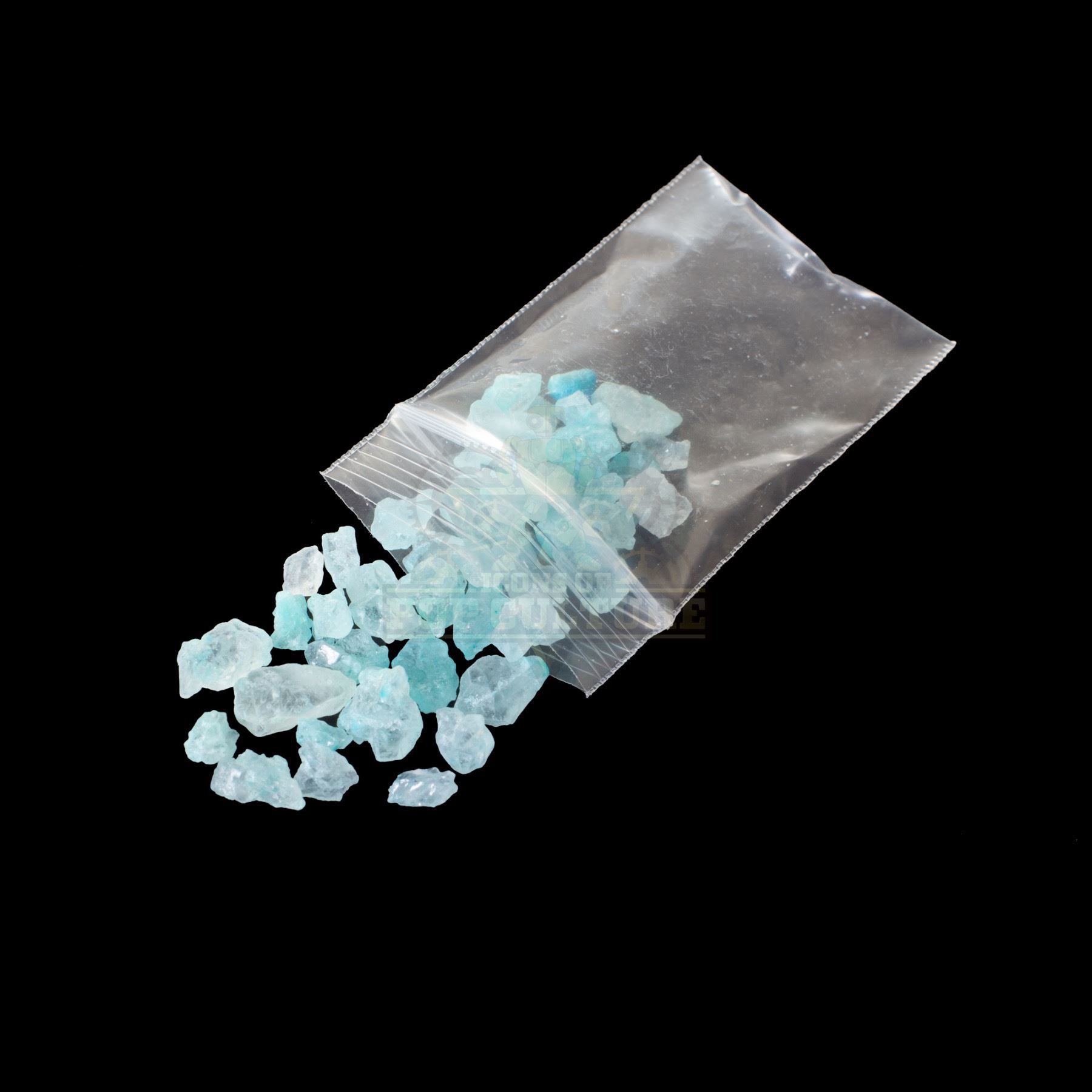 Breaking Bad (TV) - Prop Blue Sky Meth - 43-88