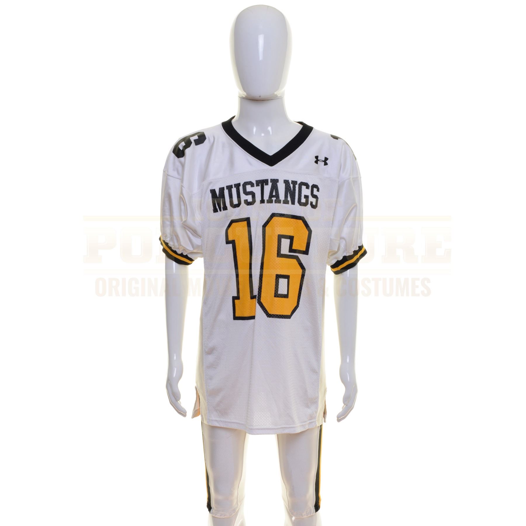 Gridiron Gang - Mustangs Football Uniform - 43-31