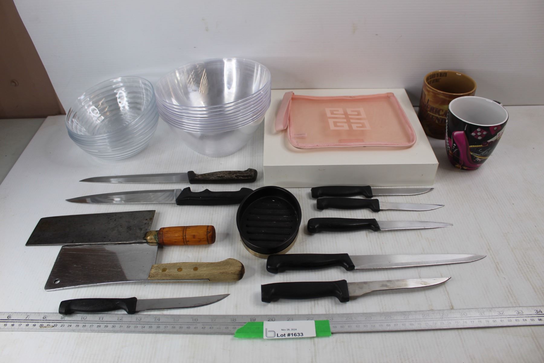 14 Various Plastic Bowls Different Sizes 10 Various Kitchen 14 Various Plastic Bowls Different Sizes 10 Various Kitchen