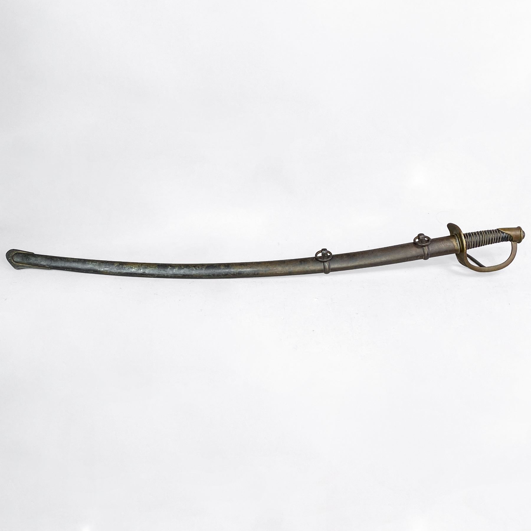 Civil War Model 1840 US Calvary Saber