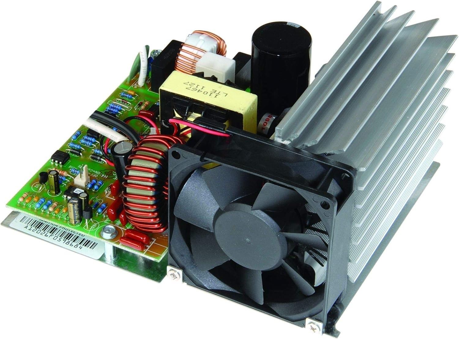 Progressive International Dynamics Pd4045Csv Inteli-Power 4000 Series Replacement Converter Section