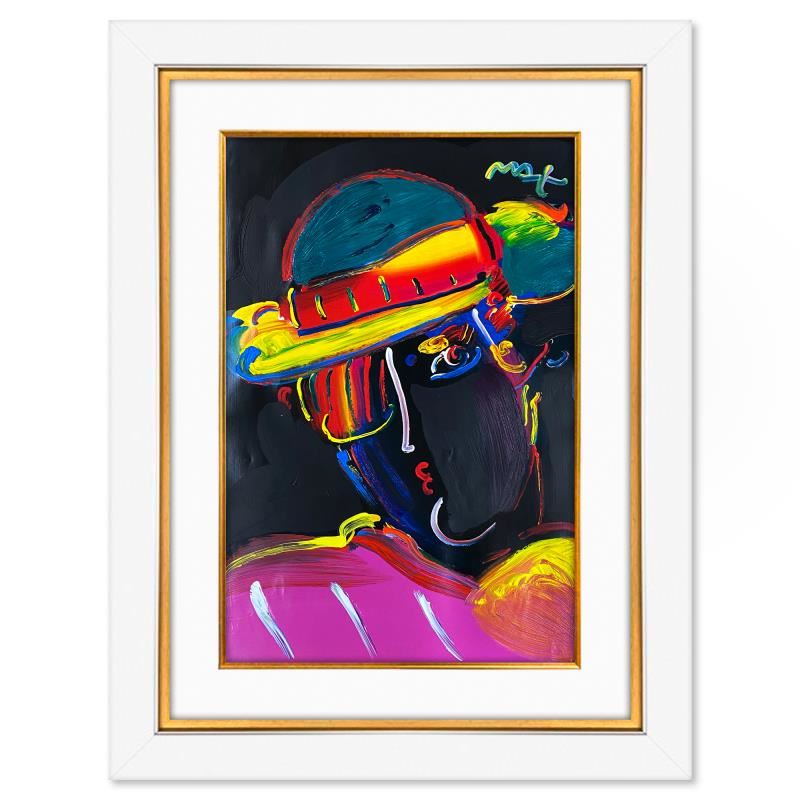 Zero Spectrum by Peter Max