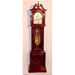 Tempus Fugit Grandfather Clock