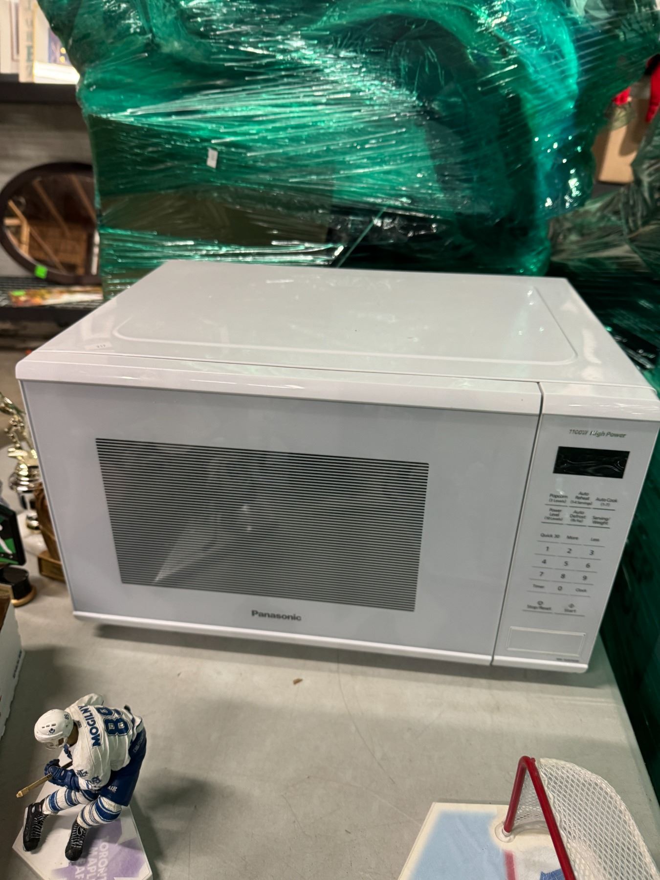 Panasonic microwave