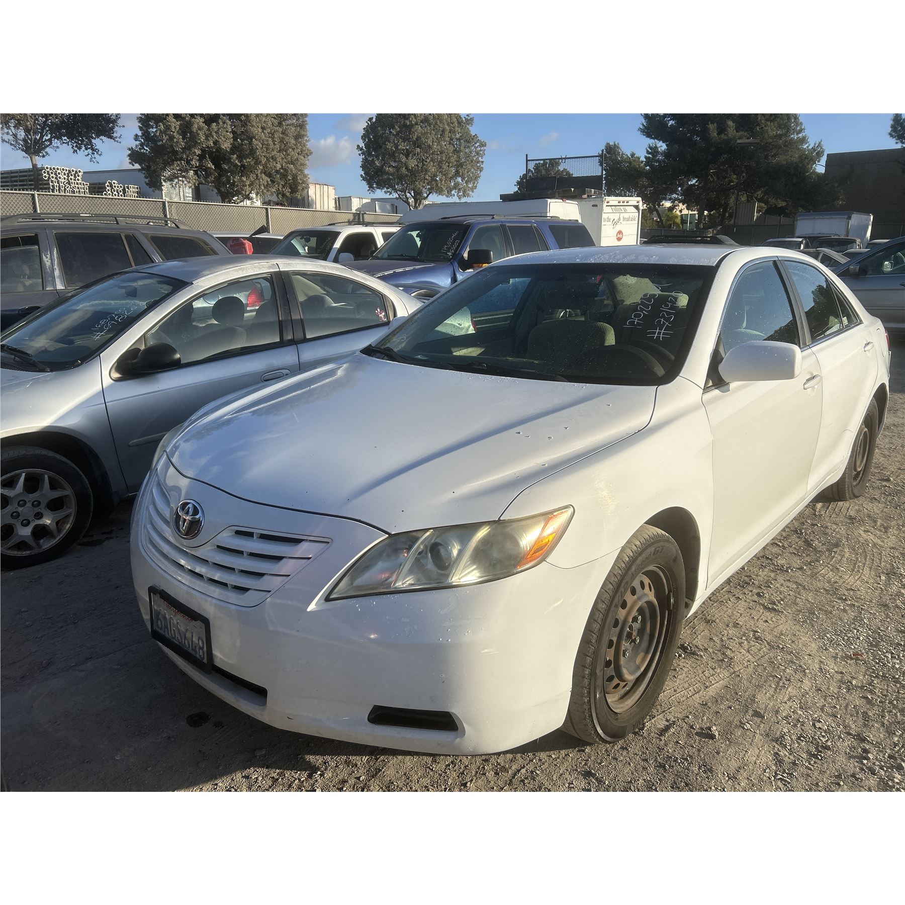 2008 Toyota Camry