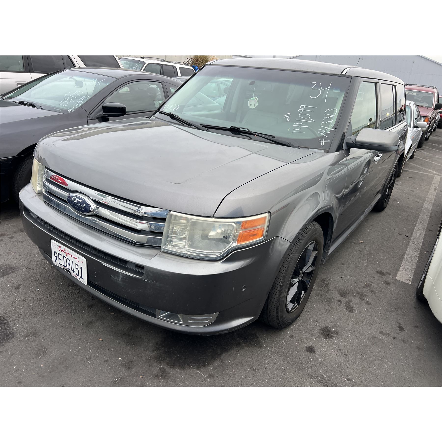 2010 Ford Flex