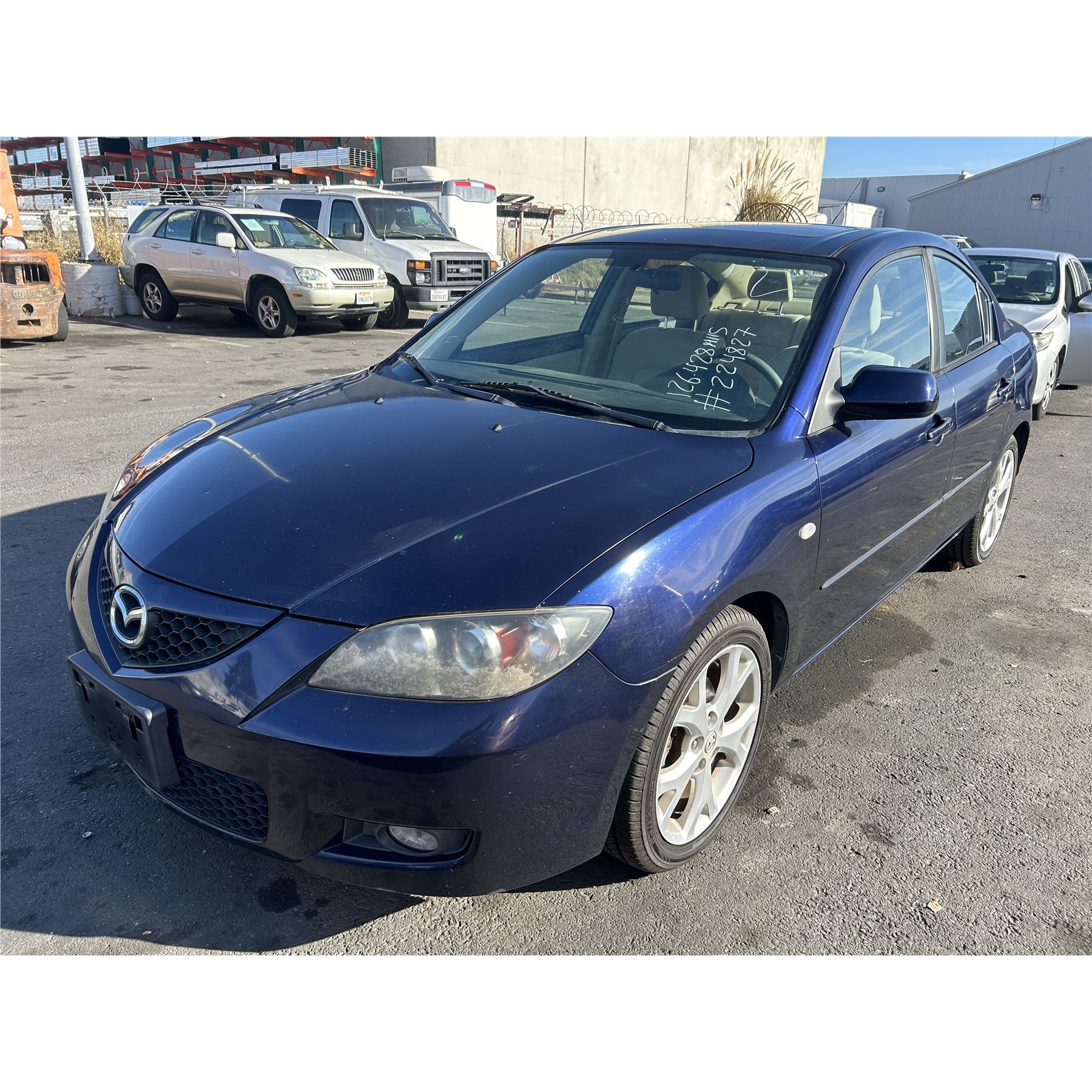 2009 Mazda Mazda3