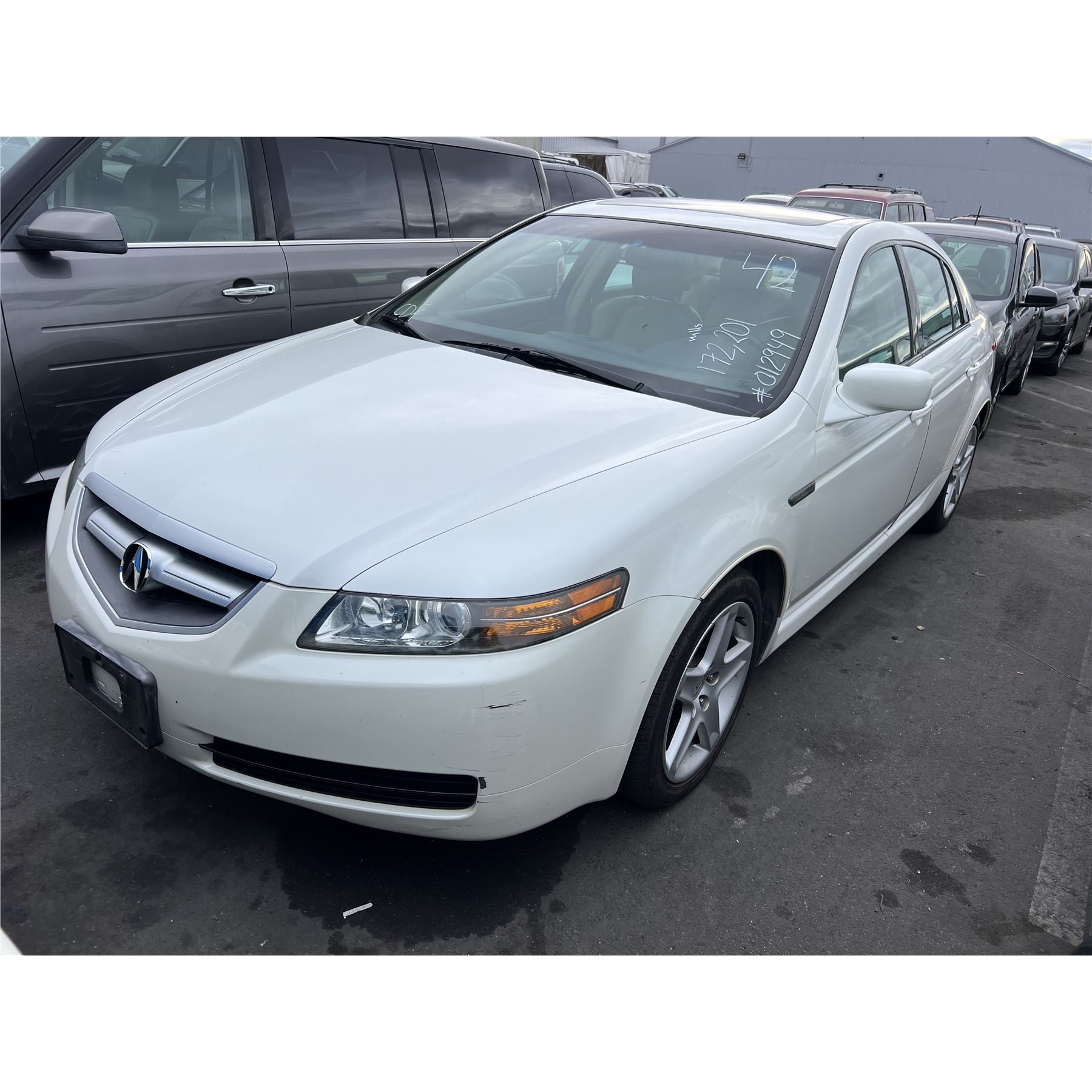 2005 Acura TL