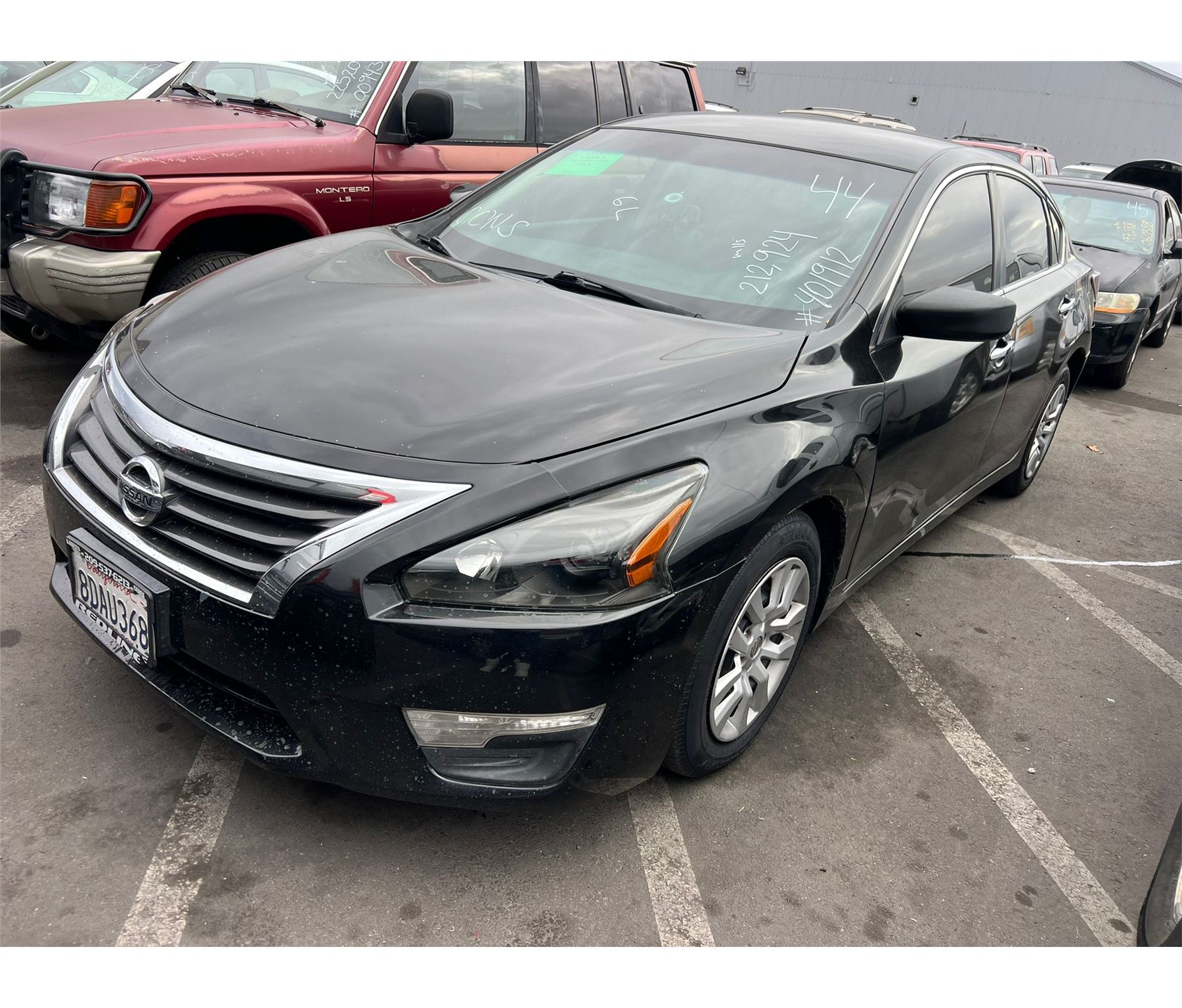 2014 Nissan Altima