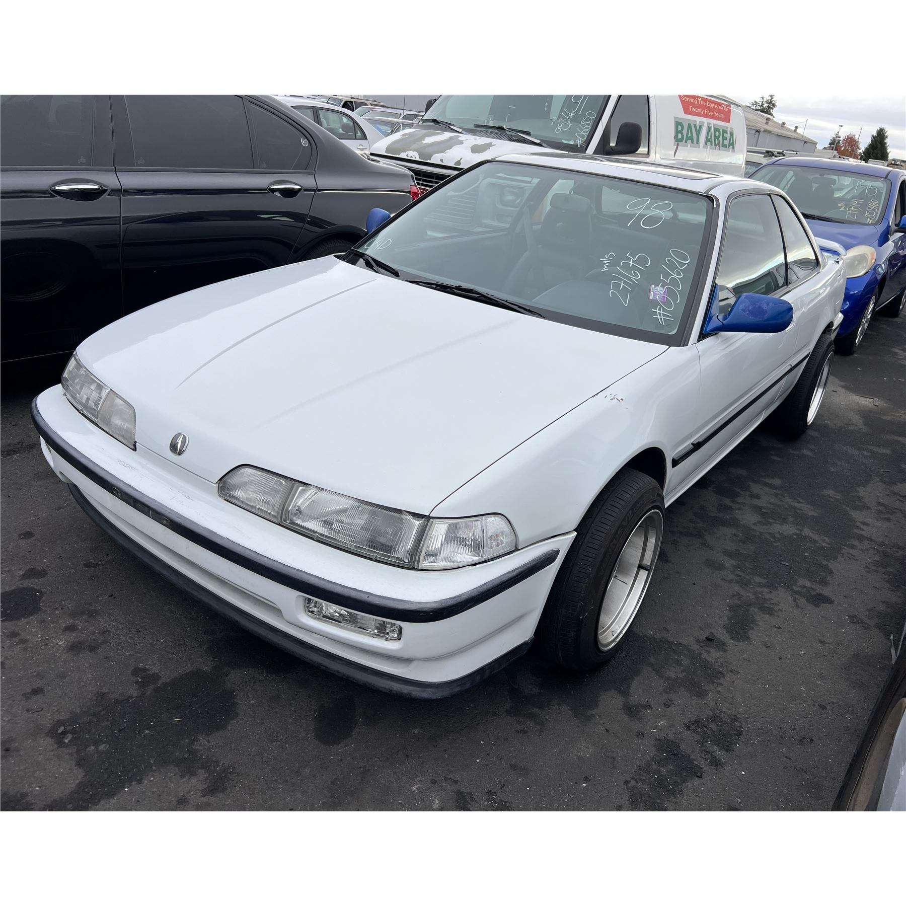 1991 ACURA INTEGRA