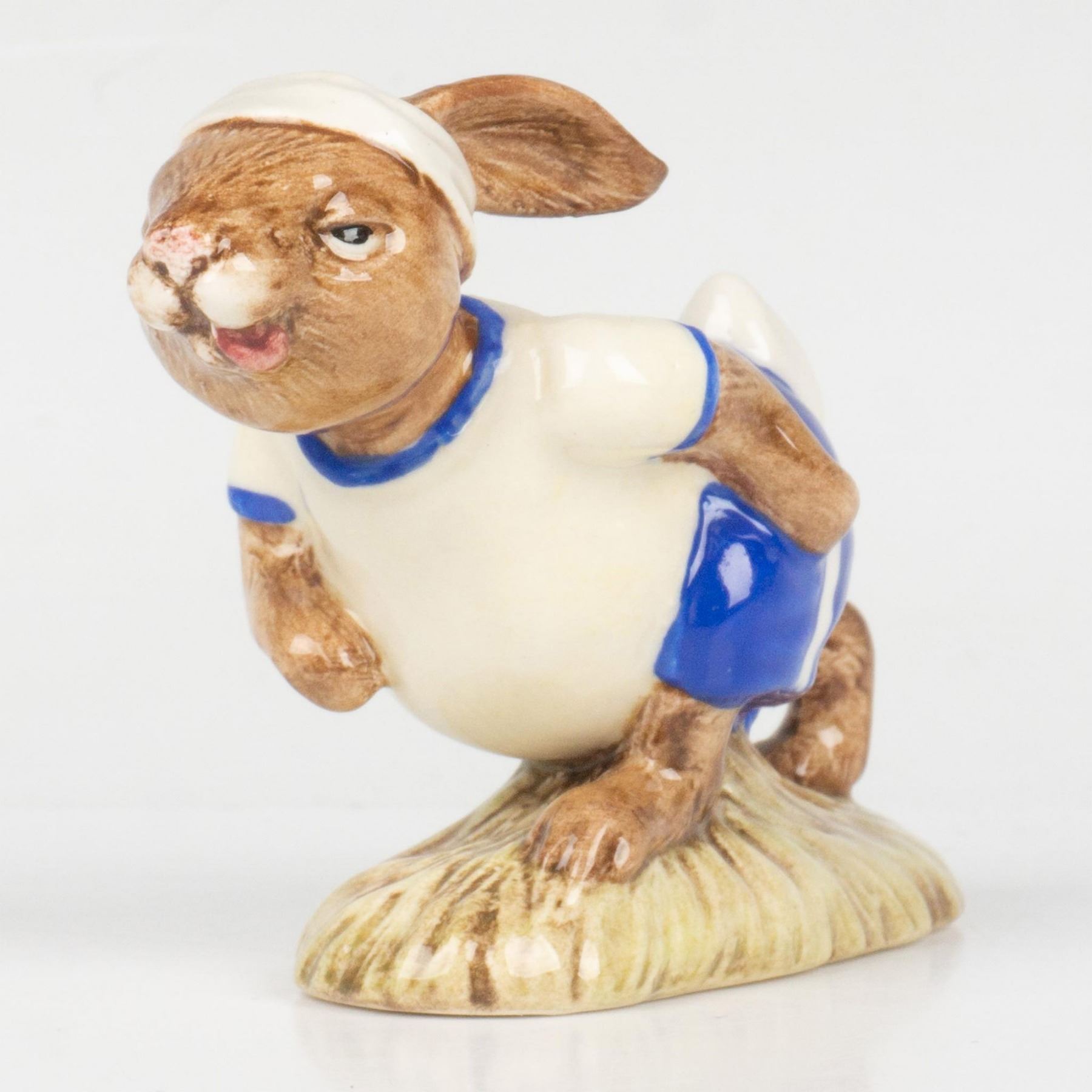 Jogging DB22 - Royal Doulton Bunnykins