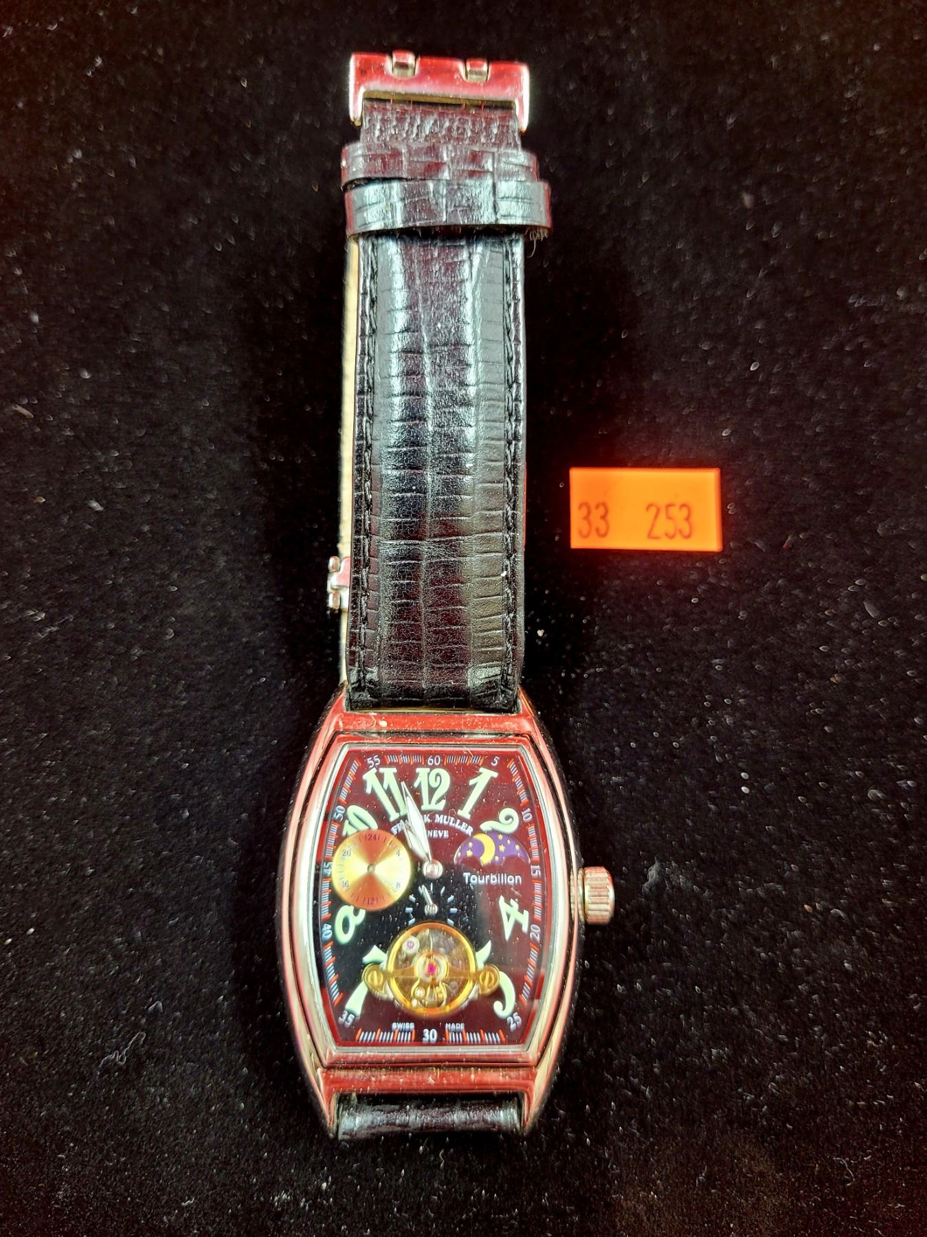 Frank Muller Conquistador No. 344 Replica