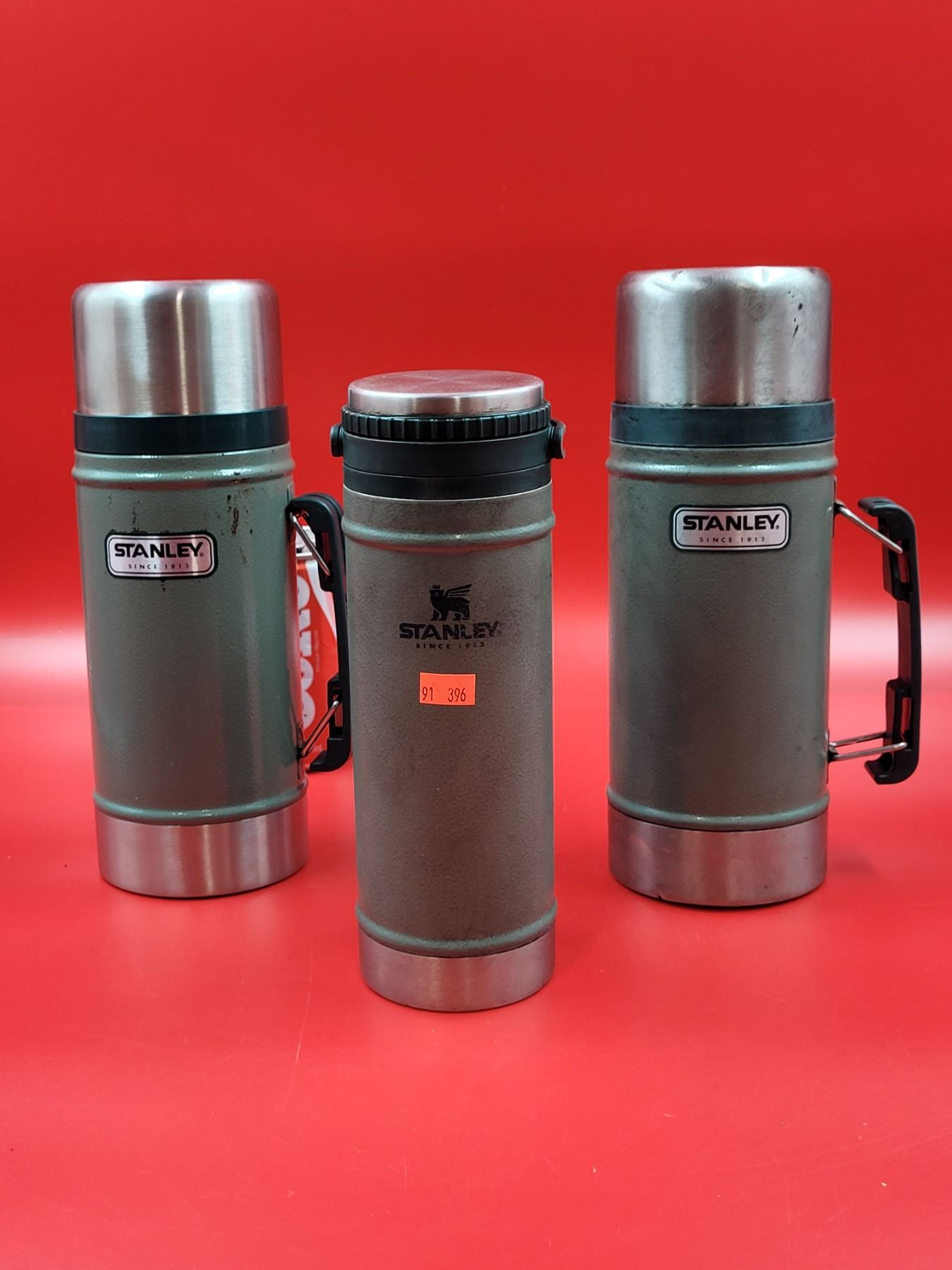 New Stanley Thermos Lot