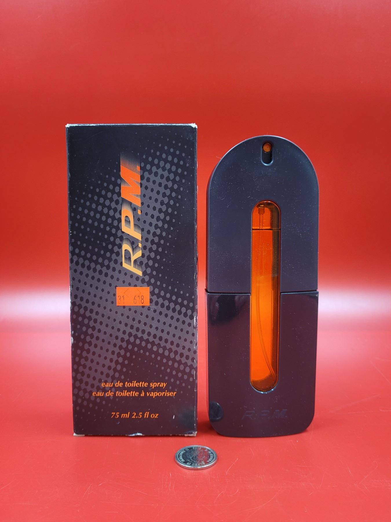 R.P.M. Fragrance 75ml