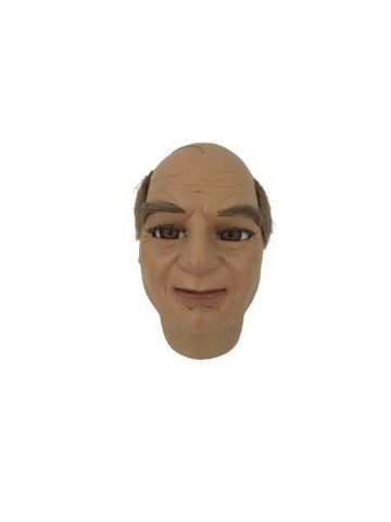 Team America Thunderbirds Male Puppet Head Prototype Movie Props