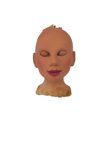 Axe Commercial/Team America Prototype Puppet Head Movie Props