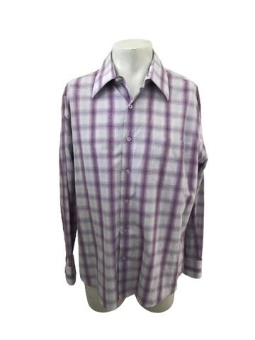 Click Morty's (Christopher Walken) Dress Shirt Movie Costumes