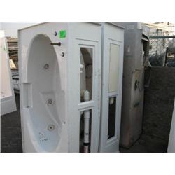 (4) JACUZZI WHIRLPOOL BATH TUBS W/JETS INSERTS 5X3X6