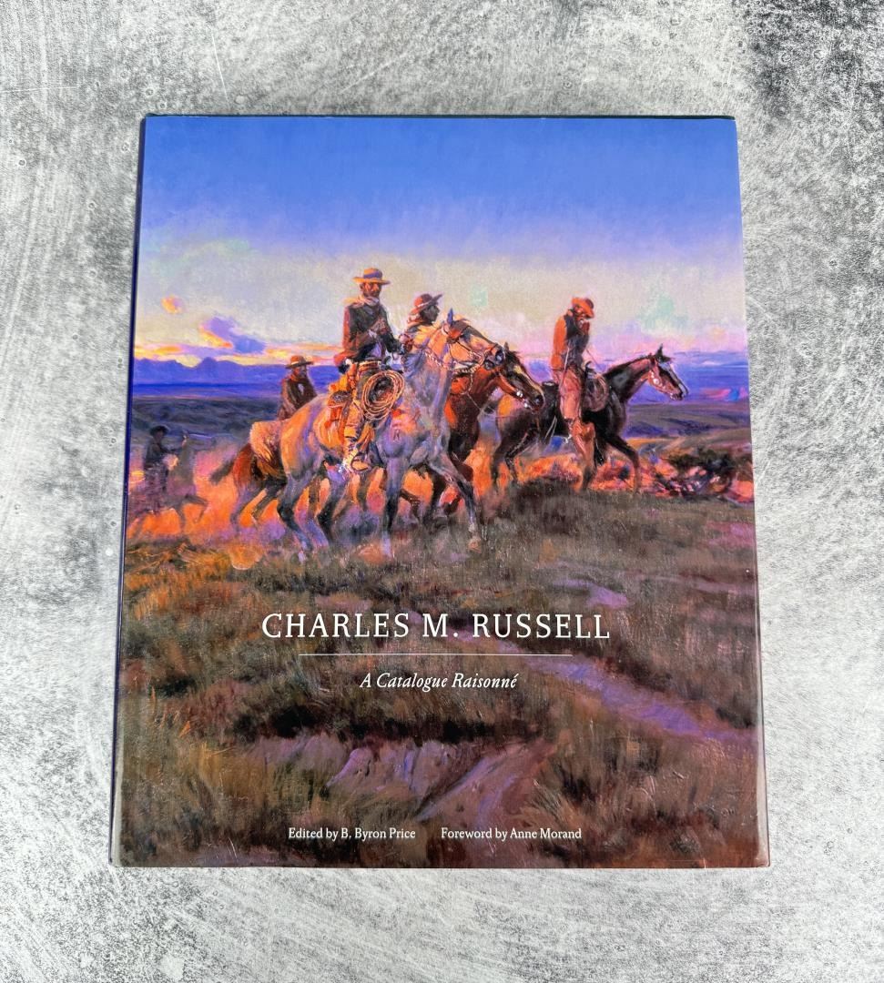 Charles M. Russell A Catalogue Raisonne
