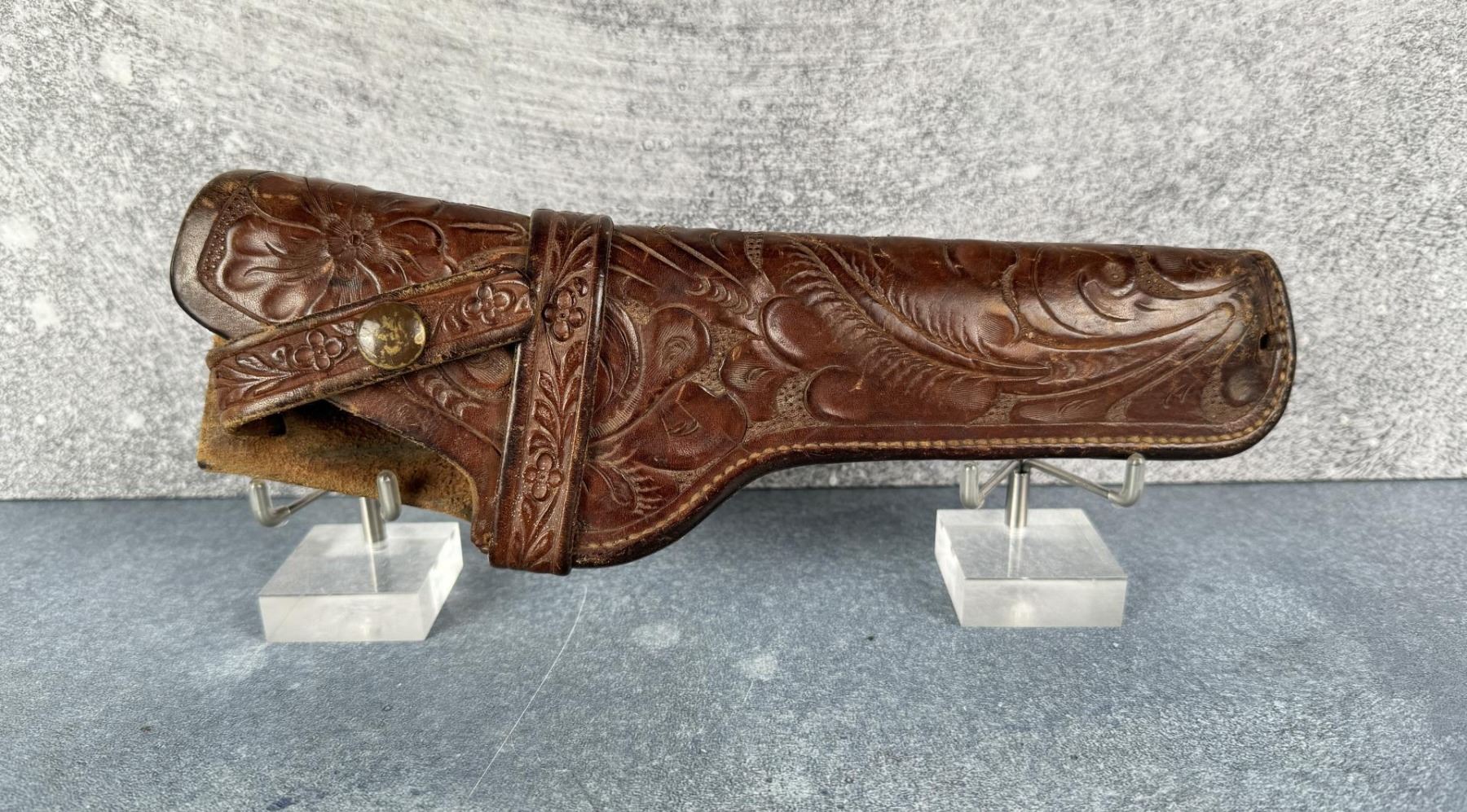 Colorado Saddlery Colt Woodsman Pistol Holster