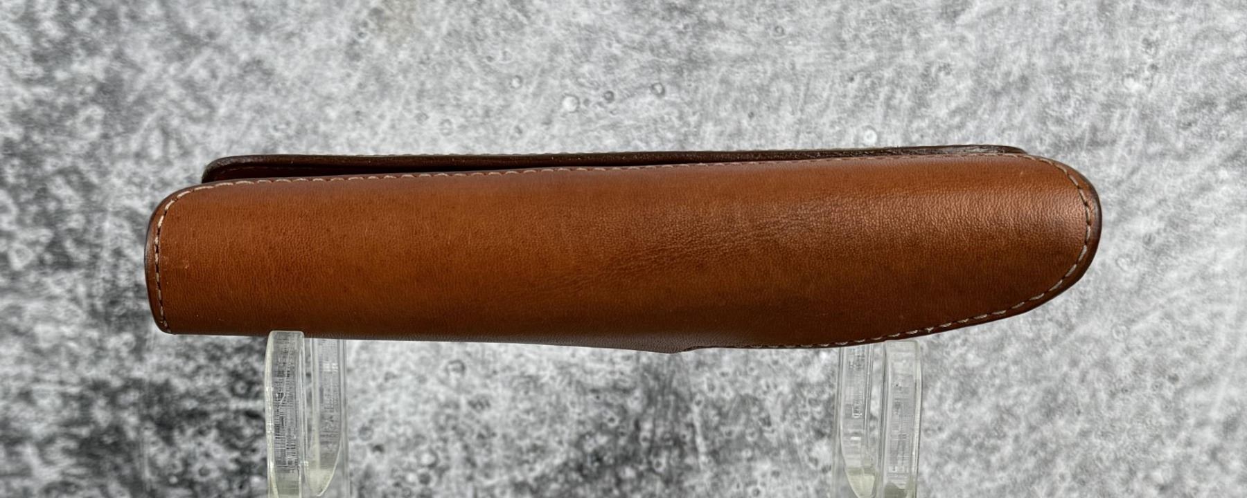 Galco 12ga Leather Shotgun Barrel Guard SC-BG12