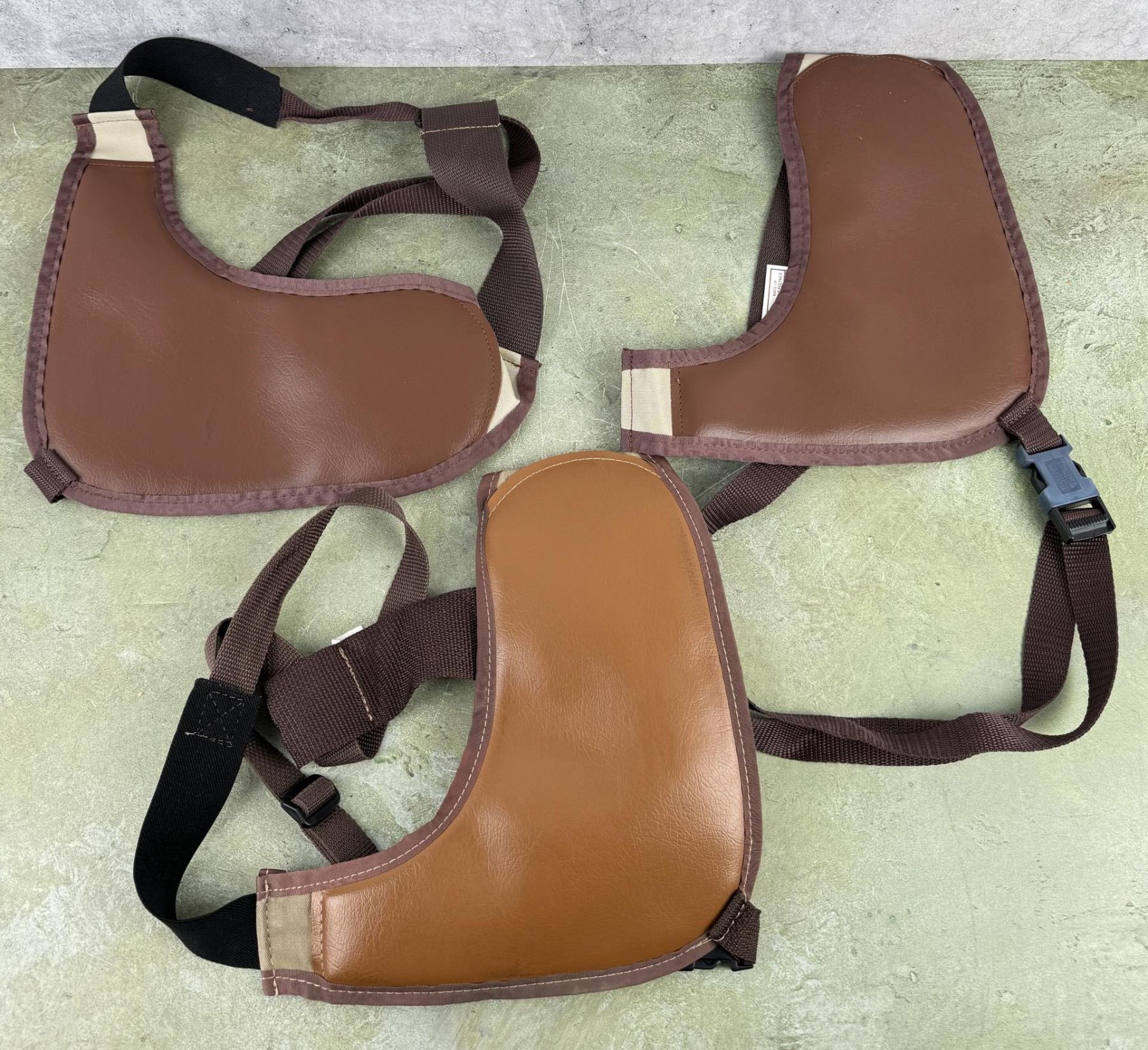 Akton Kick Killer Shoulder Recoil Pads