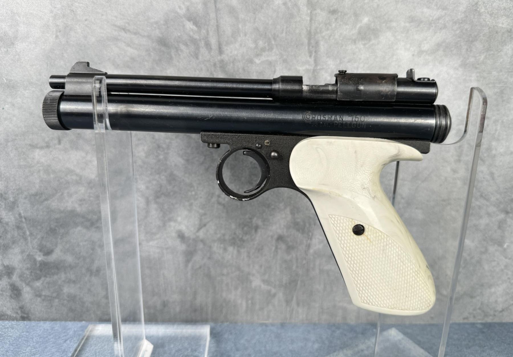 Crosman 150 Pellgun Pellet Gun Pistol
