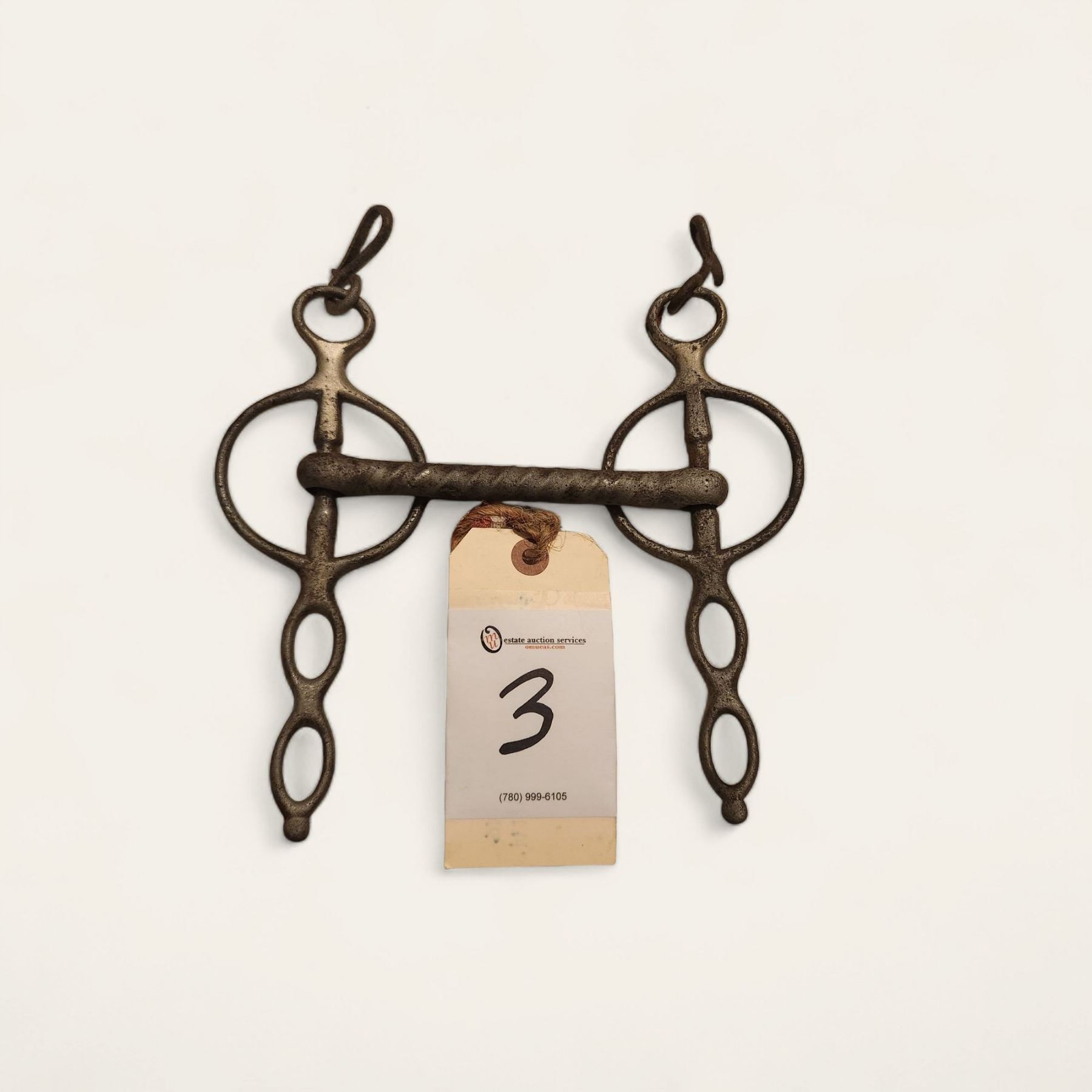 Antique Liverpool Driving Bit